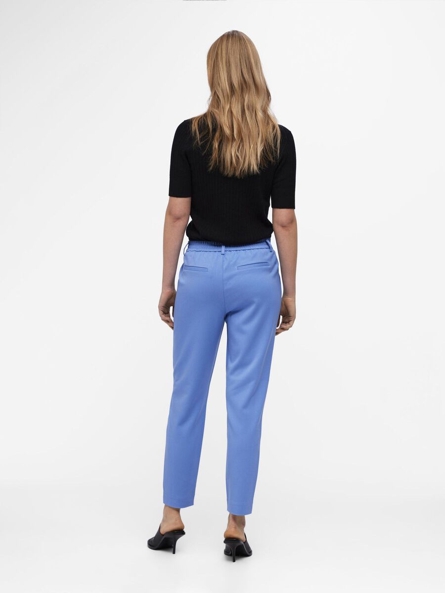 Lisa Pants Slim - Provence – Harper