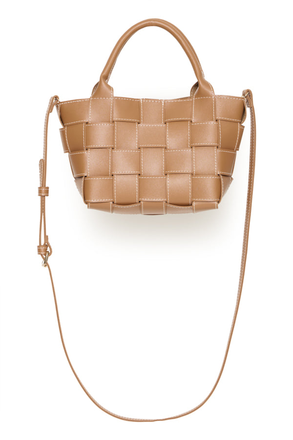 The Anabell Bag - Tan – Harper